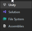 Unity Rider Directory Icons · Issue #267 · AtomMaterialUI/a-file-icon-idea · GitHub