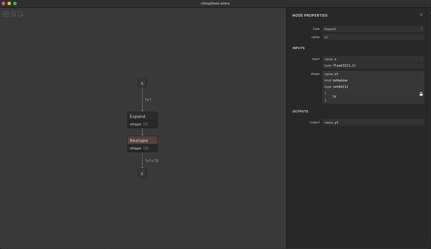 Bug Tvmc Compile Failed On Onnx Model With Expand Operator · Issue 11264 · Apachetvm · Github