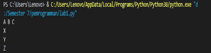 GitHub - Yahyafadilah/LatihanPython