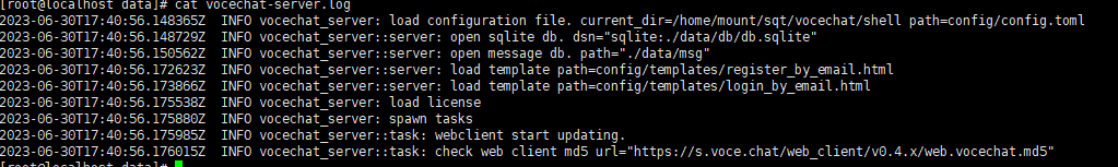 [BUG] 私有ssl证书问题 · Issue #131 · Privoce/vocechat-web · GitHub