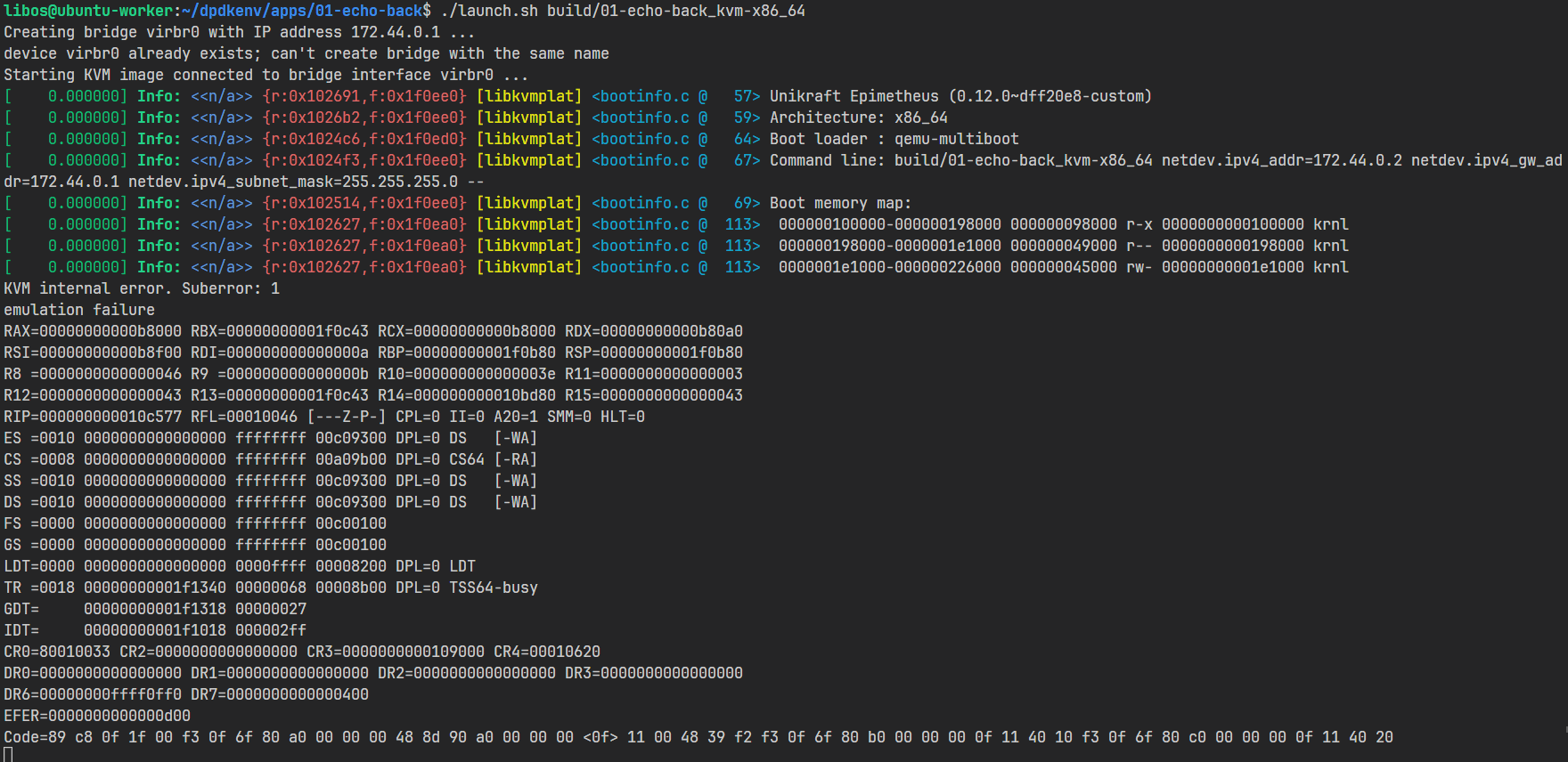 Network related bug with musl · Issue #827 · unikraft/unikraft · GitHub