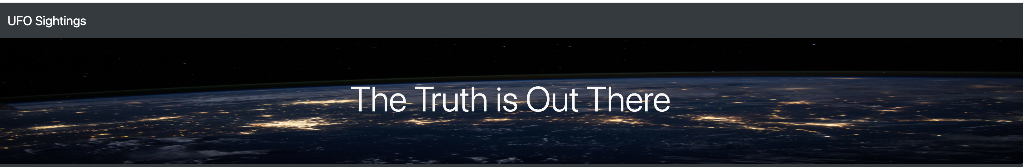 GitHub - shrouqalulaime/UFOs