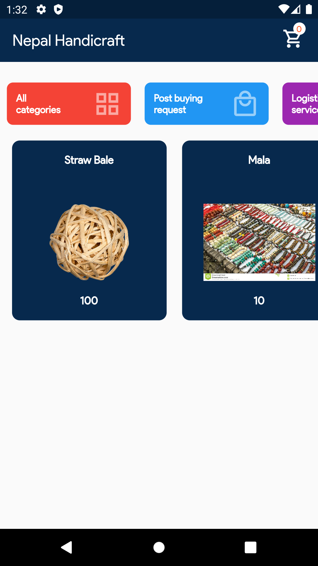 GitHub - surajadkhari/handicraft_np