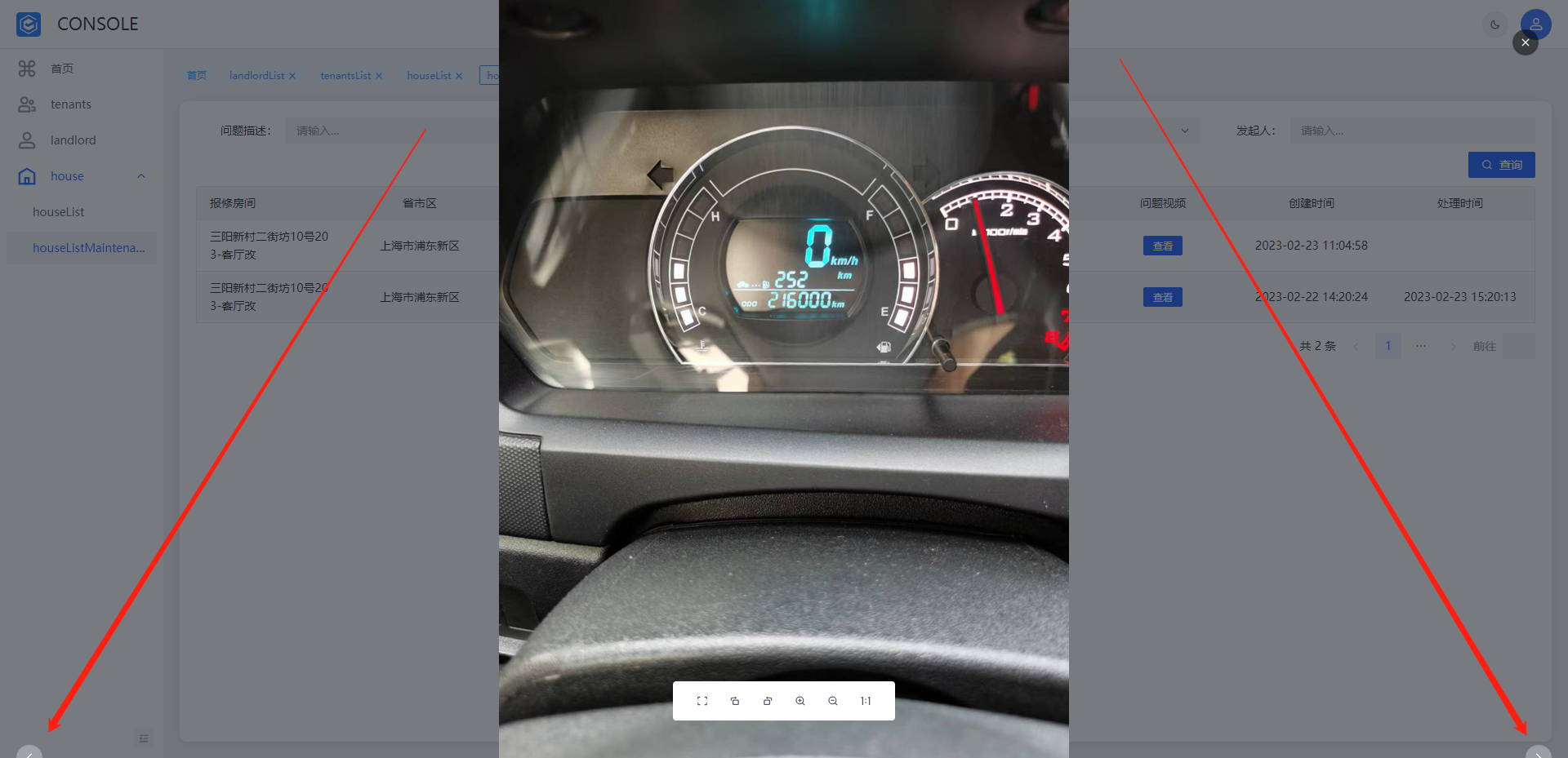 图片-->单独使用预览组件 BUG · Issue #2163 · arco-design/arco-design-vue · GitHub
