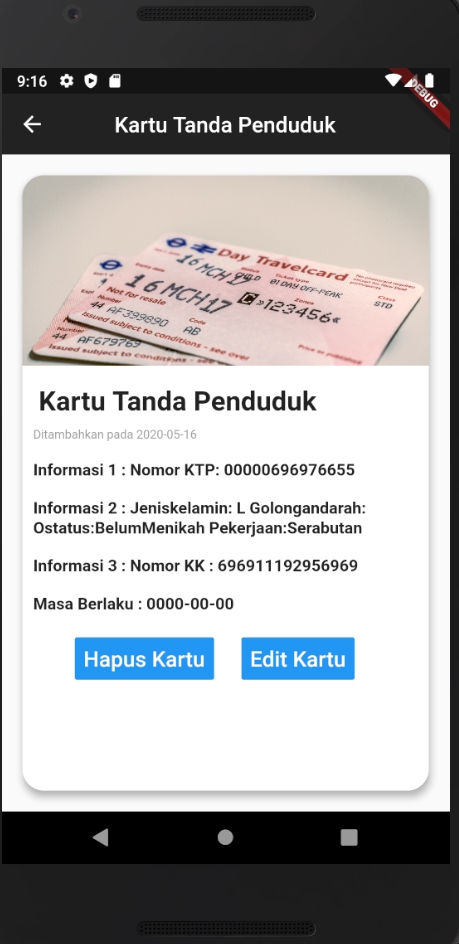 GitHub - faishalwickson/knowme: projek RPL