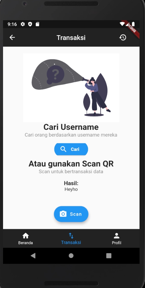 GitHub - faishalwickson/knowme: projek RPL