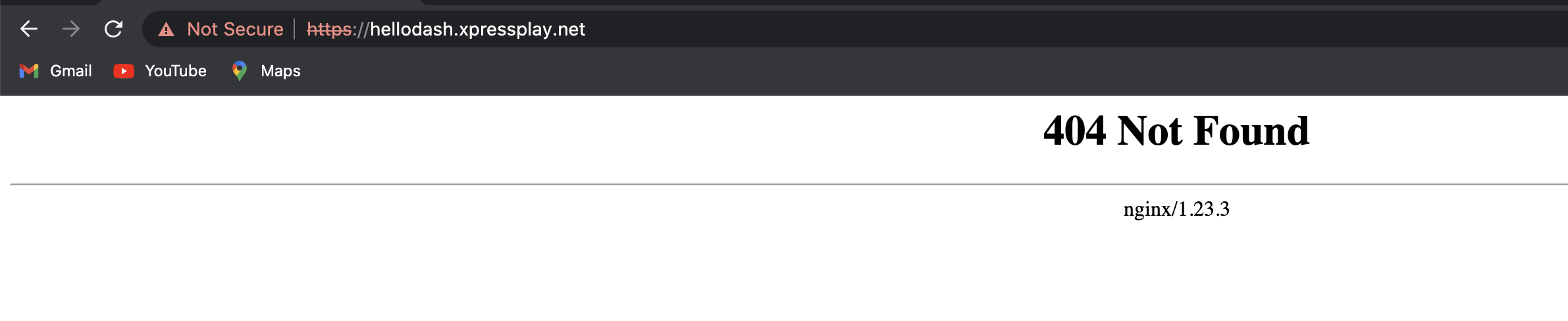 kubernetes dashboard via ingress always gives 404 · Issue #7616 ...