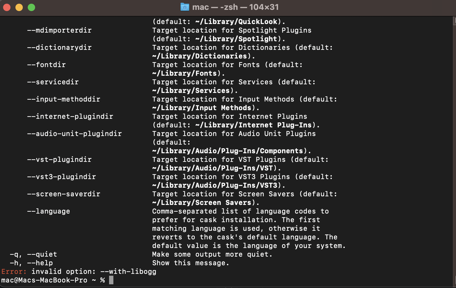 Install error on macOS · Issue #75 · philn/glide · GitHub