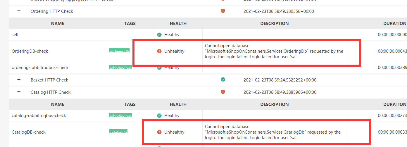 Sorry, there was an error : unauthorized_client · Issue #1612 · dotnet-architecture ...