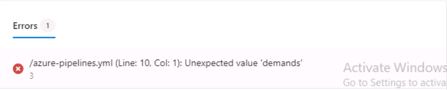M03-LAB04: YAML error on Excercise 2, step 22 of task 1 · Issue #234 ...