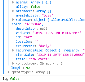 RNCalendarEvents.removeEvent · Issue #276 · wmcmahan/react-native-calendar-events · GitHub