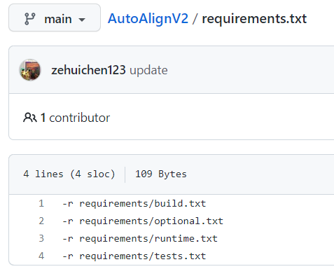 mmdet3d.ops missing issue · Issue #7 · zehuichen123/AutoAlignV2 · GitHub
