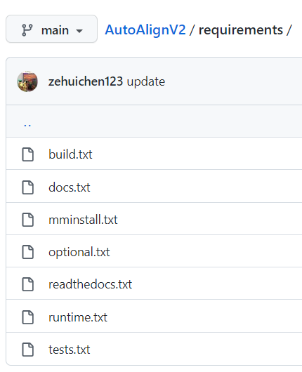 mmdet3d.ops missing issue · Issue #7 · zehuichen123/AutoAlignV2 · GitHub
