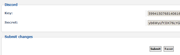 phpBB • [CDB] Discord OAuth2 light