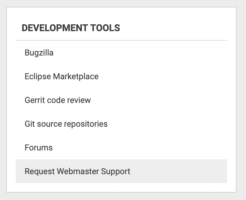 Investigate EF's tool set offerings for members for use in CI/CD ...