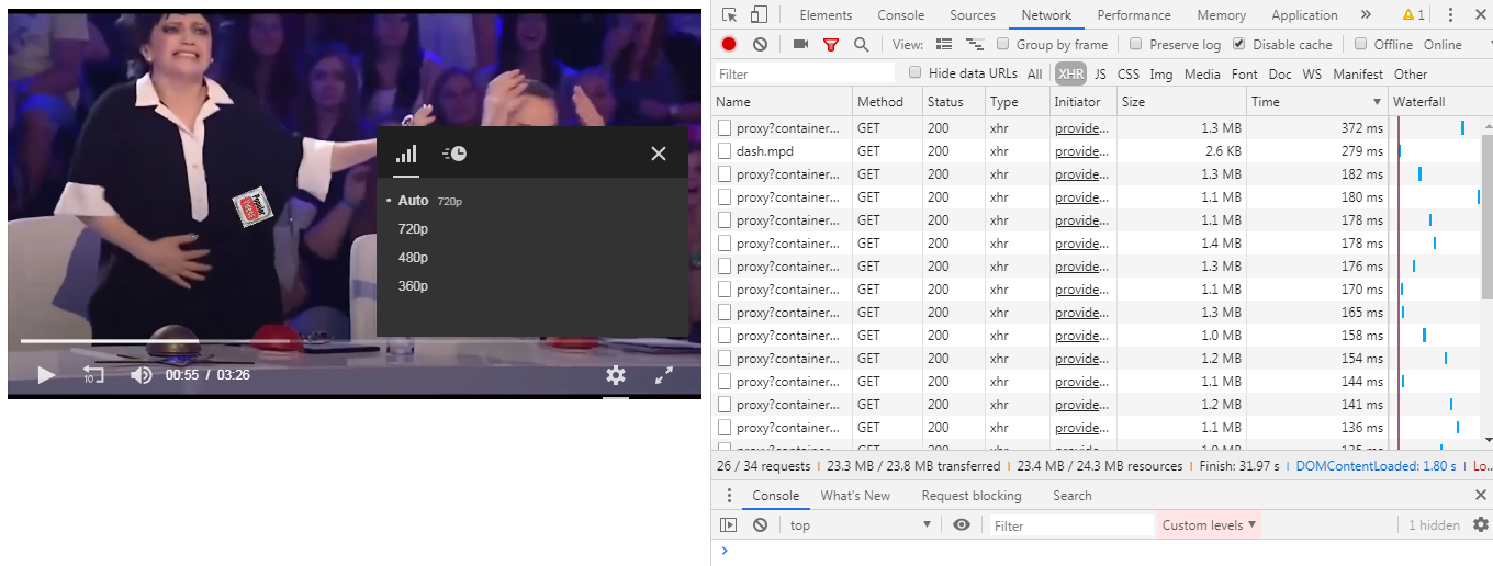Quality Changer (403 Error) · Issue #7 · ArdiArtani/Google-Drive-Player-Script · GitHub