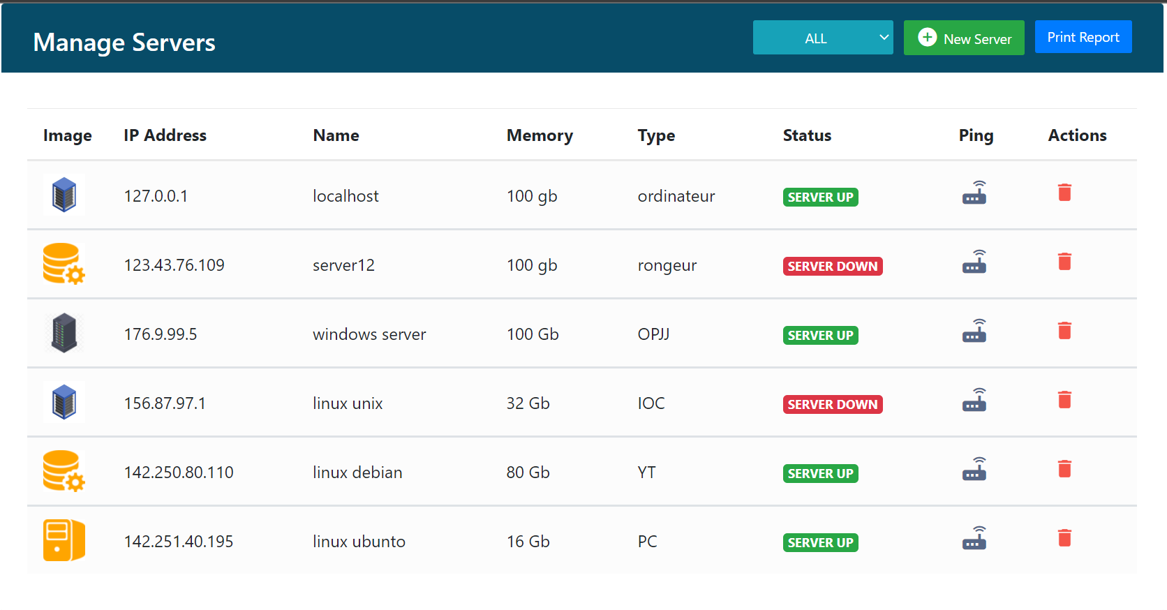 GitHub - YassineAmcharod/servers-manager: spring boot rest api + angular