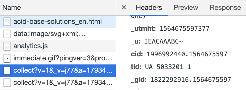 Maintenance release for Google Analytics cookies · Issue #393 · phetsims/qa · GitHub