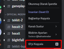 Github Berkyildizkaya Discordsendmessagefromconsole