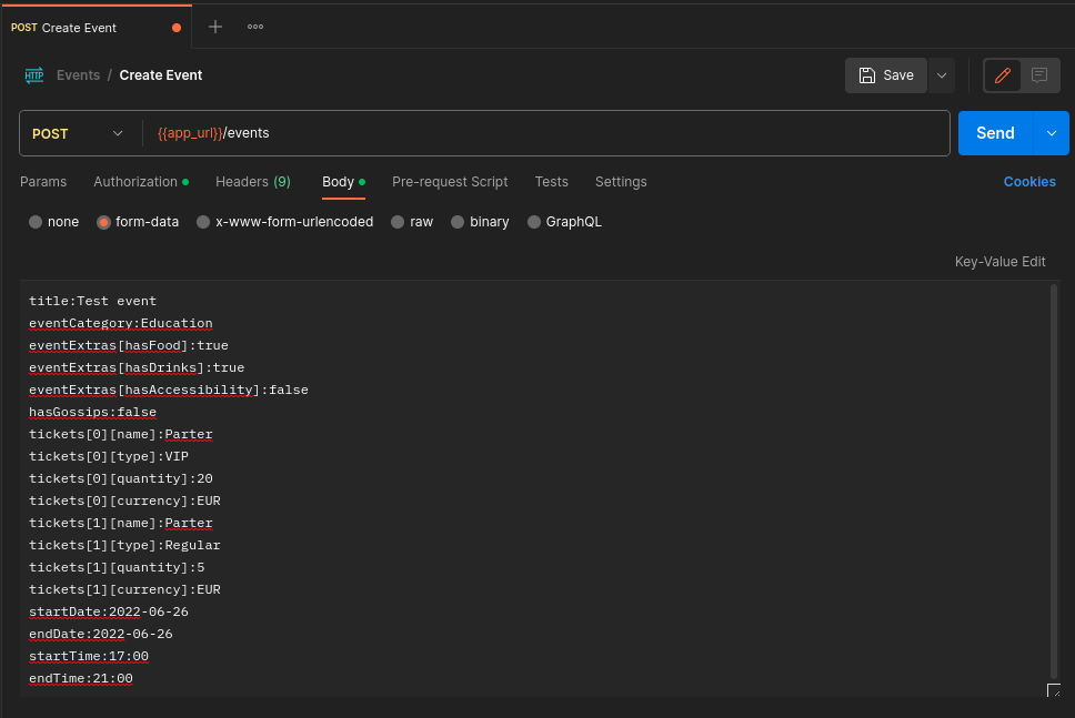 GitHub - deki23/postman-json-to-form-data: Solution to a testing use ... GitHub - deki23/postman-json-to-form-data: Solution to a testing use ...