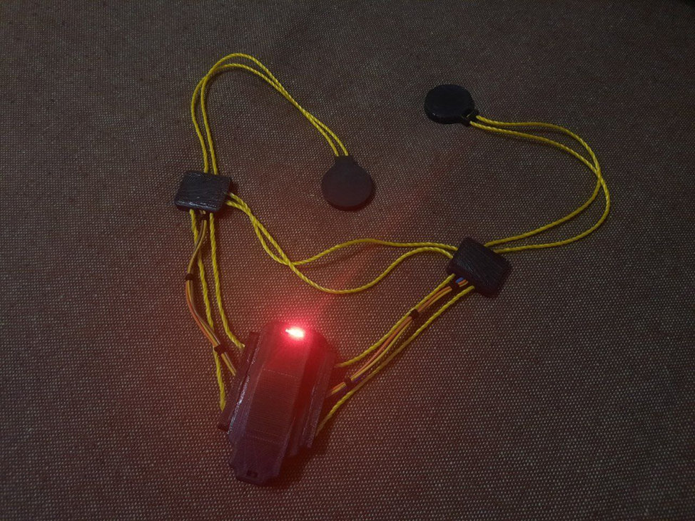 GitHub - h0phey/Posture-Monitor: Аutomated human posture monitoring system