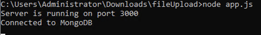 GitHub - ChiragMakkar13/FileUpload: File Upload to MongoDB with Node.js GitHub - ChiragMakkar13/FileUpload: File Upload to MongoDB with Node.js