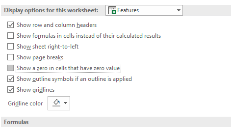 Show a zero in cells that have zero value · Issue #977 · exceljs/exceljs · GitHub