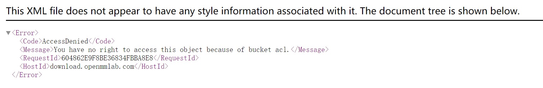 Can't download the model · Issue #407 · open-mmlab/mmsegmentation · GitHub
