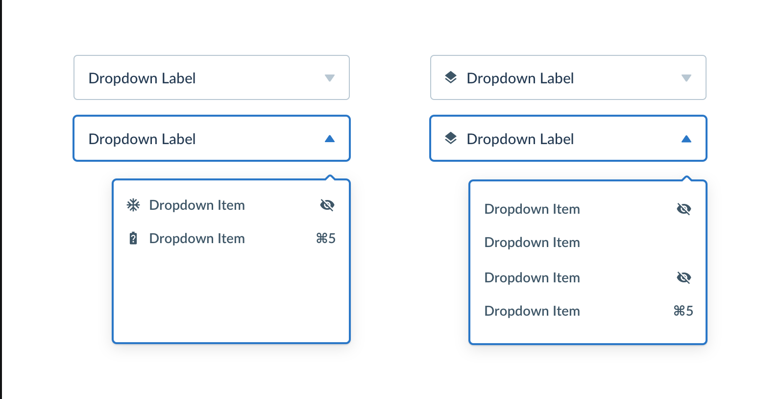 Dropdown component · Issue #222 · Royal-Navy/design-system · GitHub