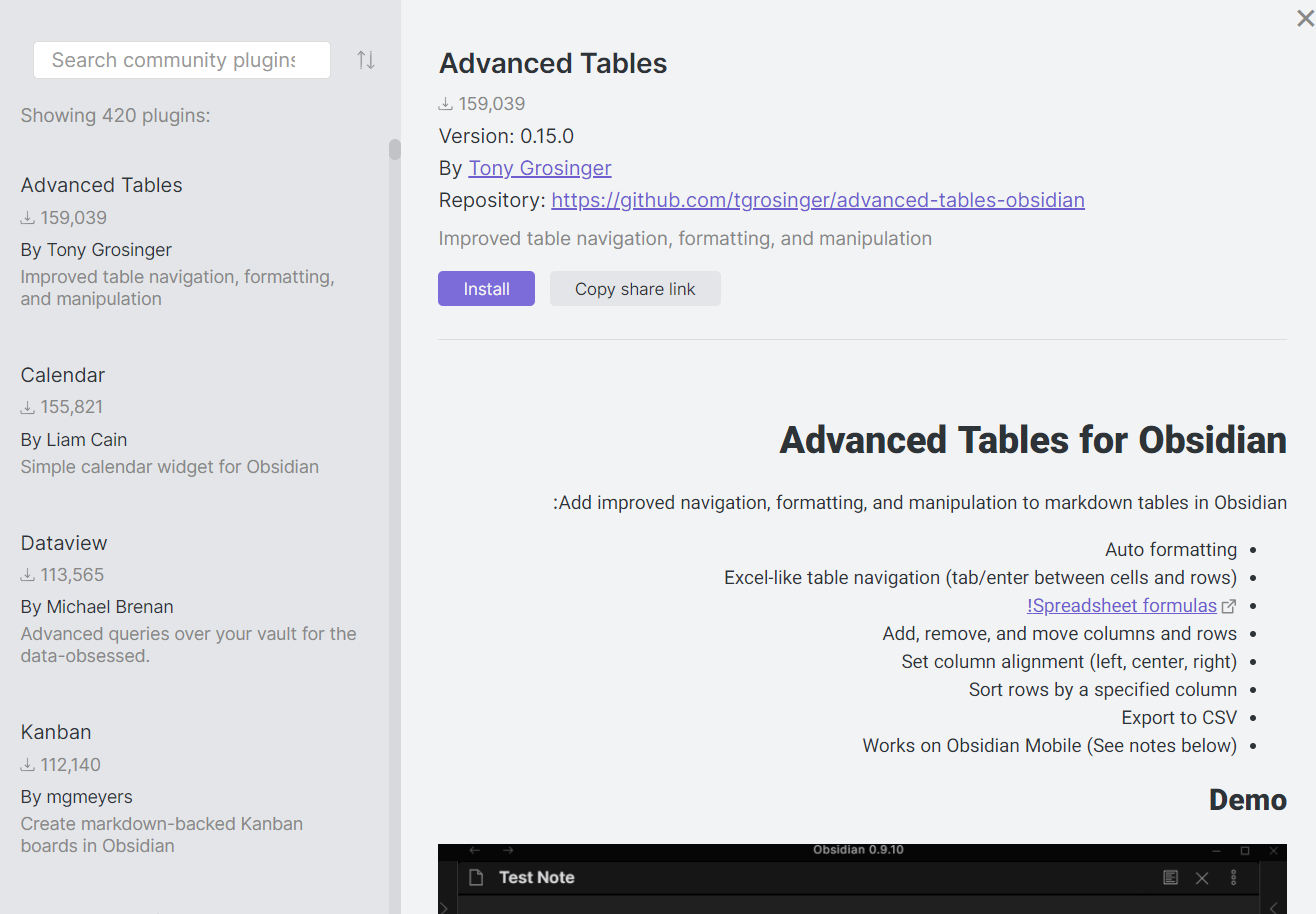 Community Plugins Description Page · Issue #28 · esm7/obsidian-rtl · GitHub
