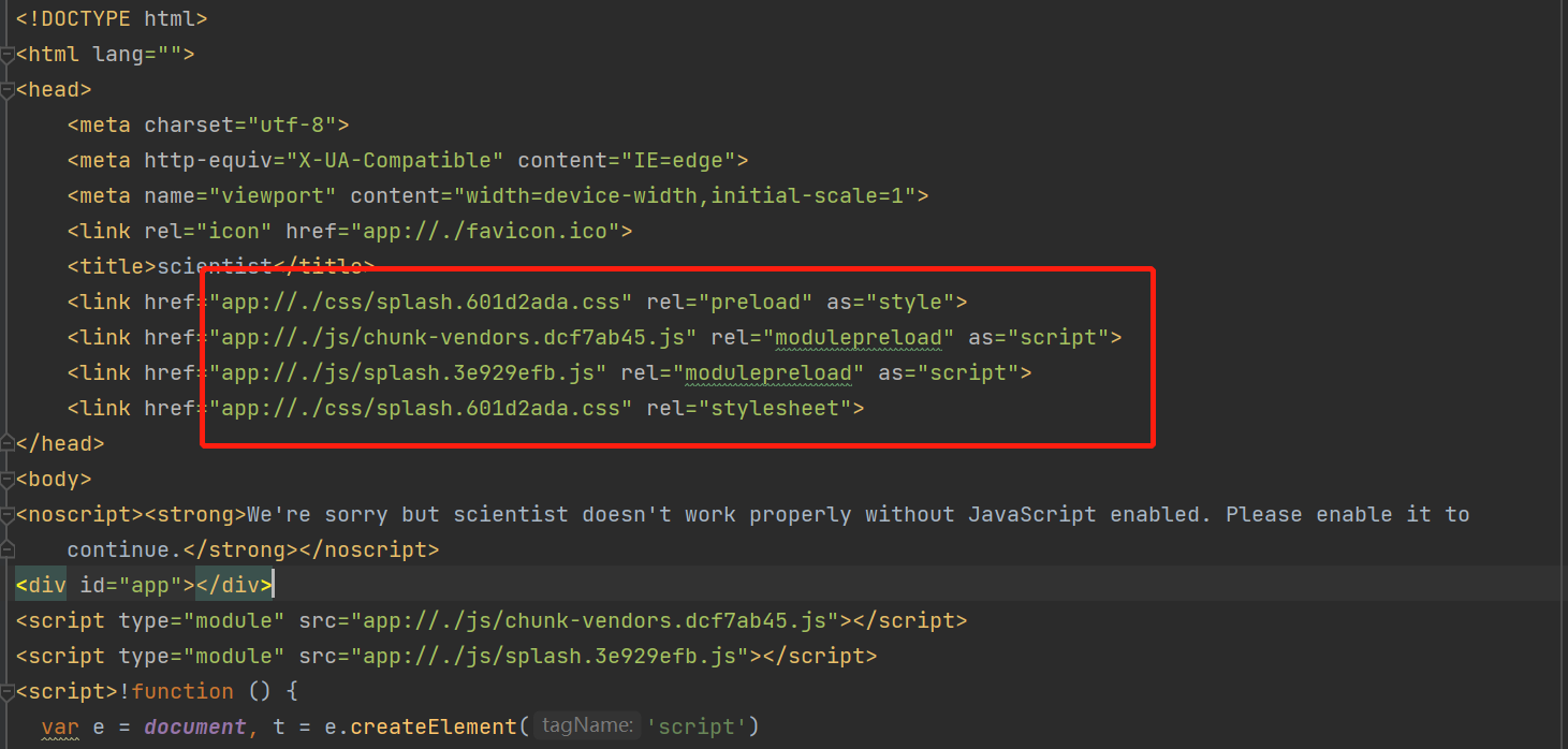 [Bug]: Failed to load resource: net::ERR_UNKNOWN_URL_SCHEME · Issue #32031 · electron/electron ...