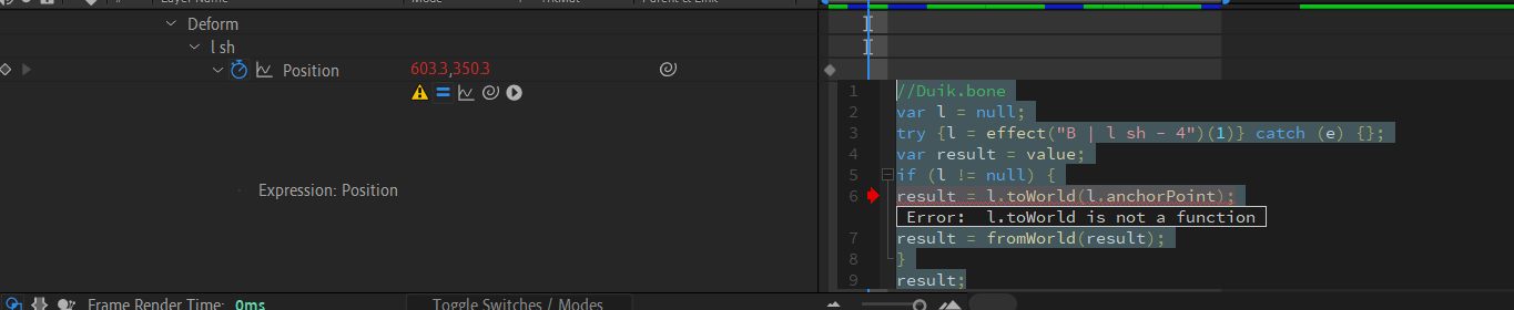 duik Bassel suddenly won't add bones and existing bones are not working · Issue #875 ...