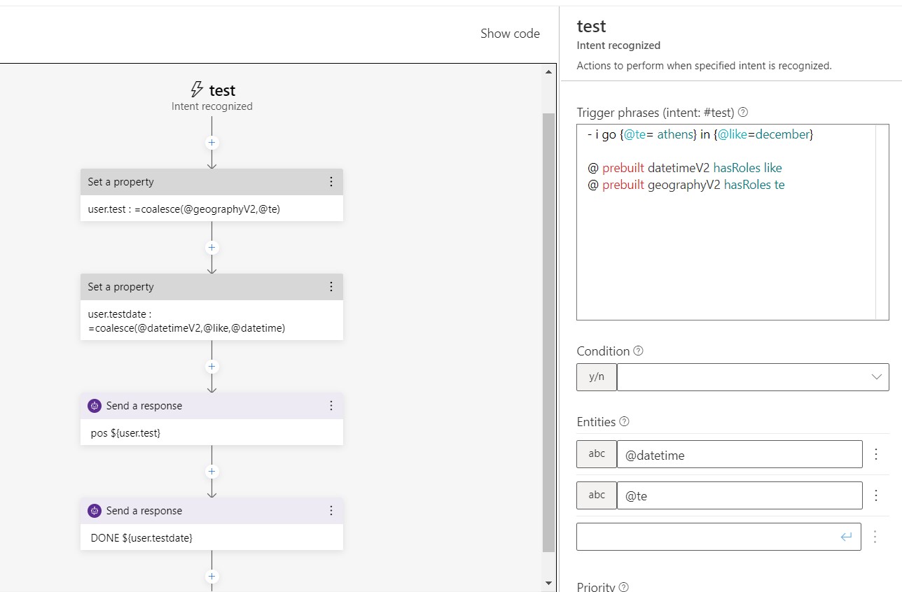 Prebuilt Entity datetimeV2 extraction: Can't get Resolution · Issue #5389 · microsoft ...