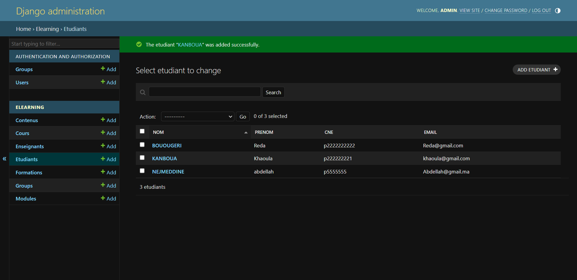 GitHub - khaoulakanboua/ElearningProject