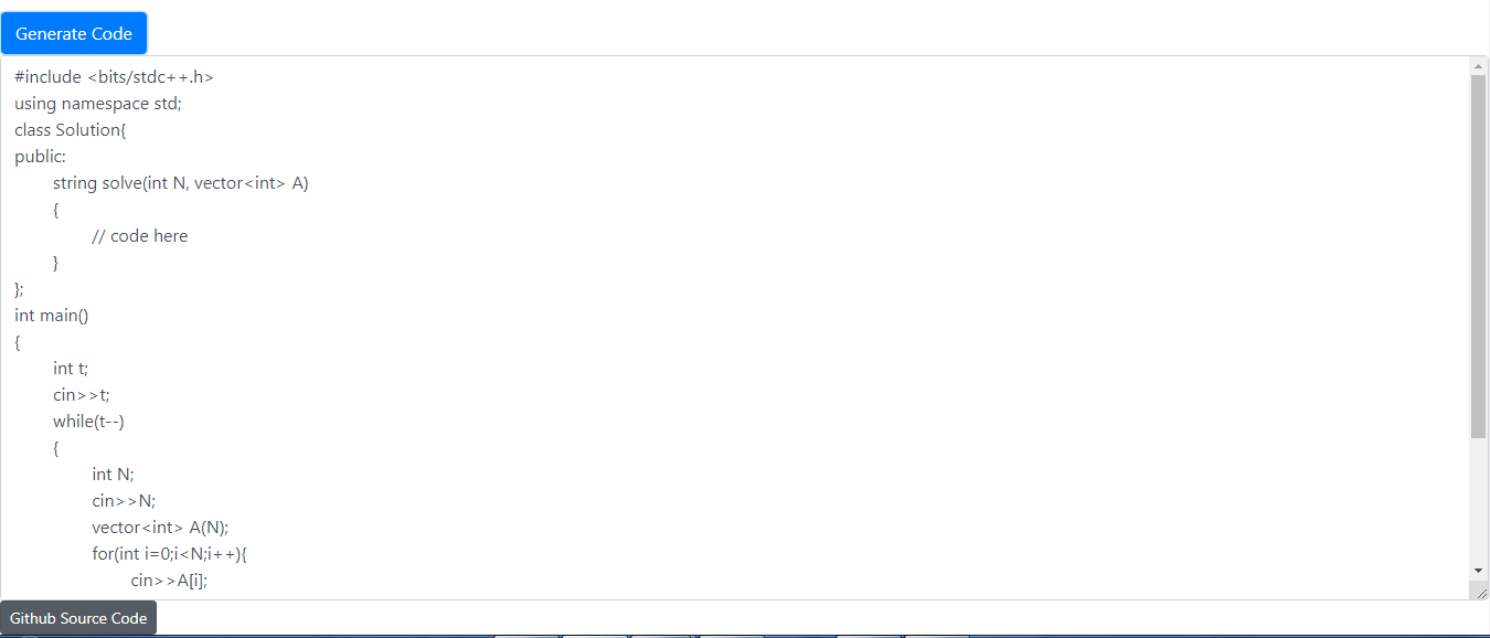 Github Shaily Jain Driver Generator