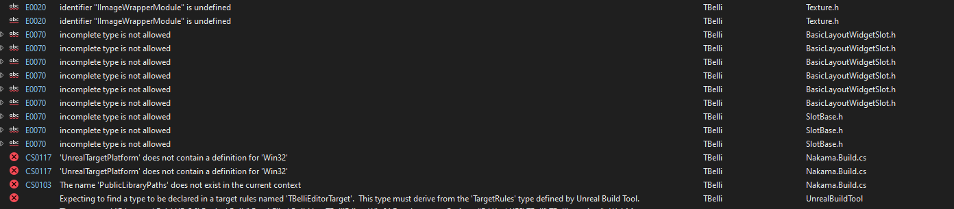 UE5 version · Issue #55 · heroiclabs/nakama-unreal · GitHub