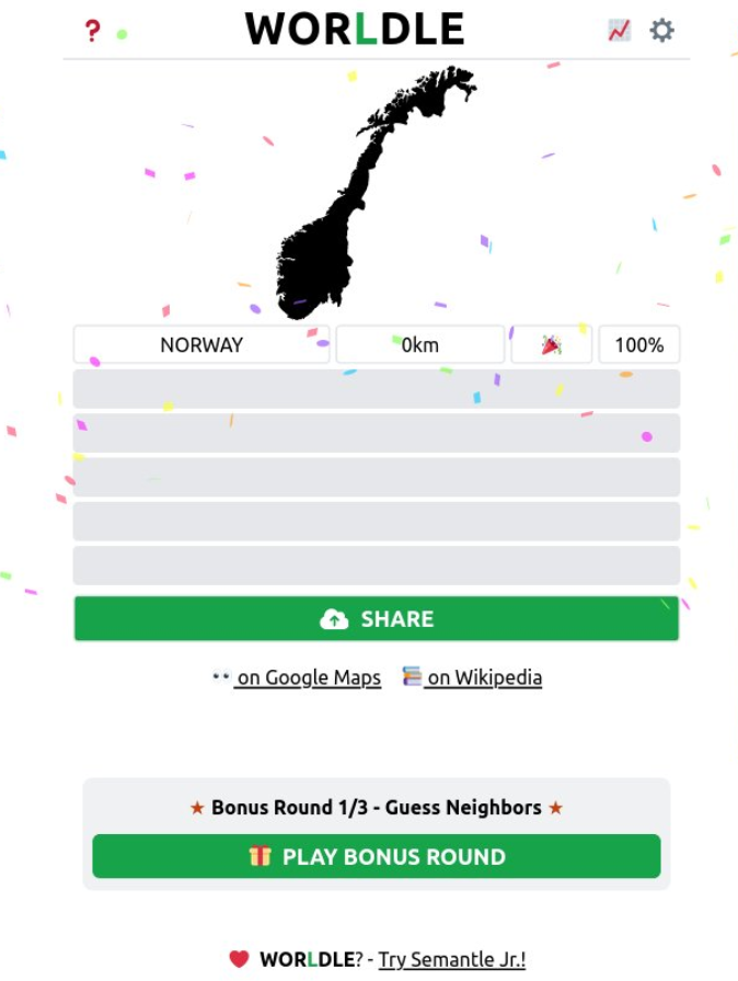 GitHub - louisaturn/my-worldle-solver: A simple robot that solves the Worldle game (worldle ...