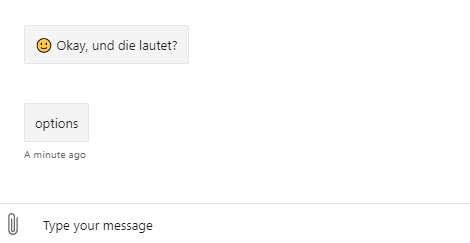 QnA Maker issues an unsolicited message · Issue #8699 · microsoft/BotFramework-Composer · GitHub