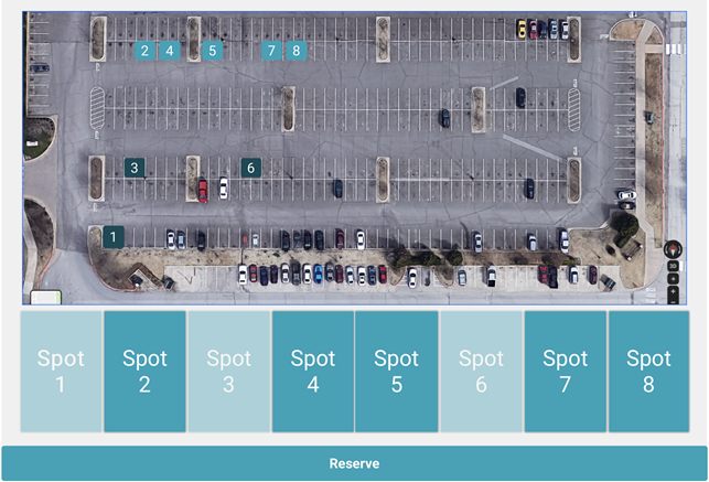 GitHub - ble9/SETermProject: Maps application that allows users to ...
