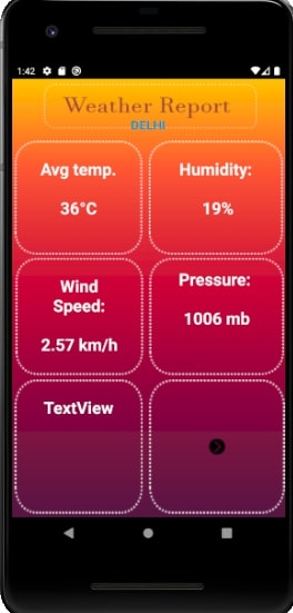 GitHub - Starboww/Weatherapp: A basic weather app with weather report ...