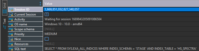 Exasol Metadata Snapshot Execution · Issue #9041 · dbeaver/dbeaver · GitHub