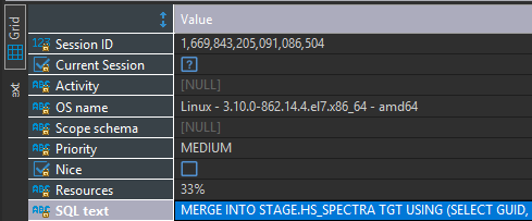 Exasol Metadata Snapshot Execution · Issue #9041 · dbeaver/dbeaver · GitHub