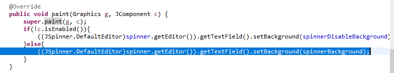 Exception received with custom component JCalendar · Issue #150 · vincenzopalazzo/material-ui ...