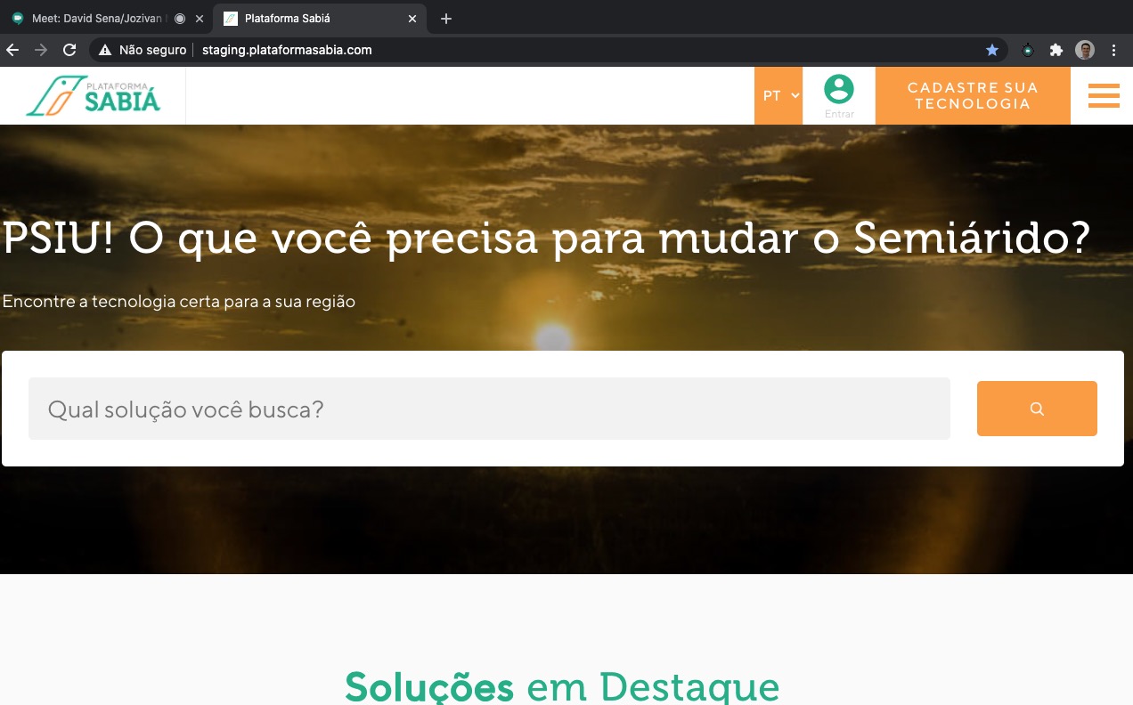 Redefinir tamanhos padrões de telas na responsividade · Issue #530 · ufersa/plataforma-sabia ...