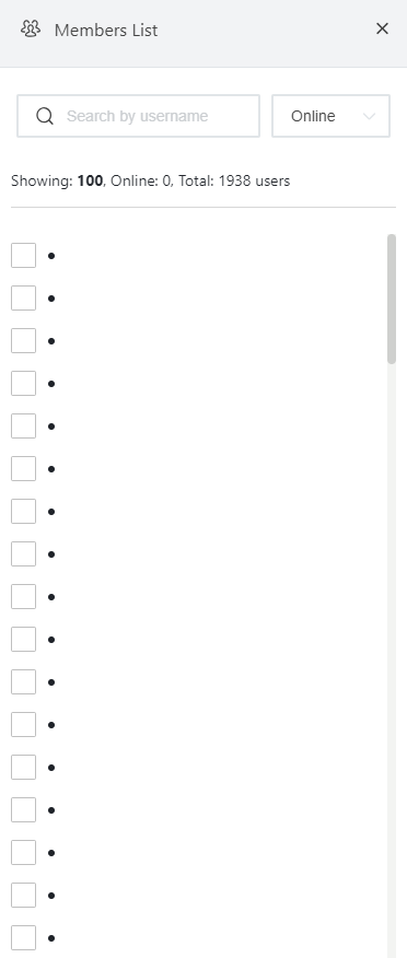 Member List Shows Empty Users That Cant Be Deleted · Issue 14896 · Rocketchatrocketchat · Github 