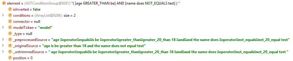 Parsing Of Condition Groups Inside An Constrained Rule Is Different 