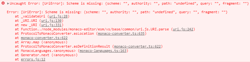 Support of "LocationLink" for the "onDefinition"-Method · Issue #190 · TypeFox/monaco ...