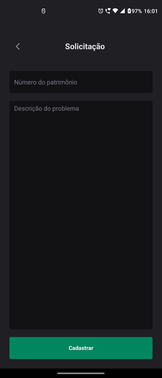 GitHub - hochforce/rocket-help: Aplicativo para aberturas de chamados