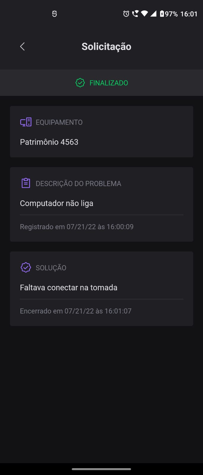 GitHub - hochforce/rocket-help: Aplicativo para aberturas de chamados
