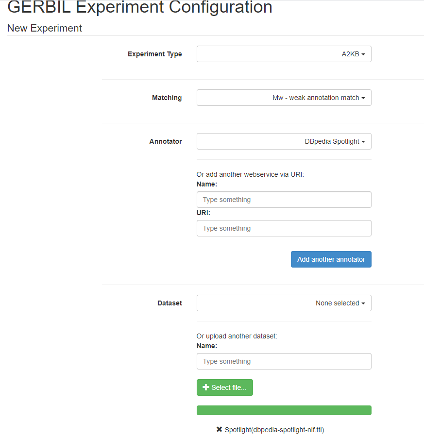 GERBIL: "The annotator caused too many single errors." · Issue #385 · dice-group/gerbil · GitHub